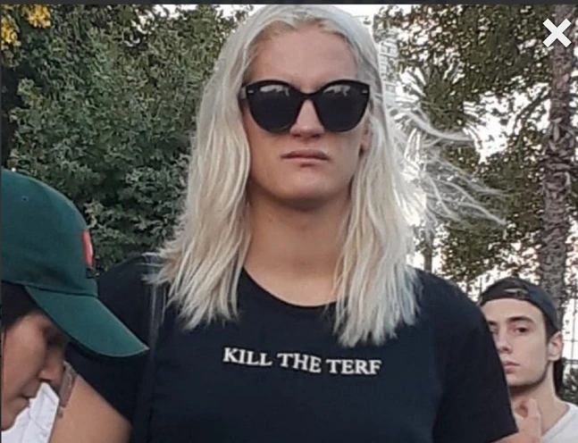 J.K. Rowling, TERFs, transphobes, Magdalen Berns, Rachel Rooney, GLAAD ...