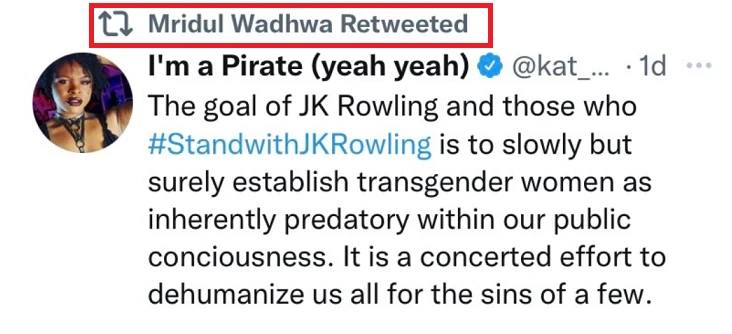 Mridul Wadhwa, Rape Crisis Scotland, For Women Scotland, Edinburgh Rape ...