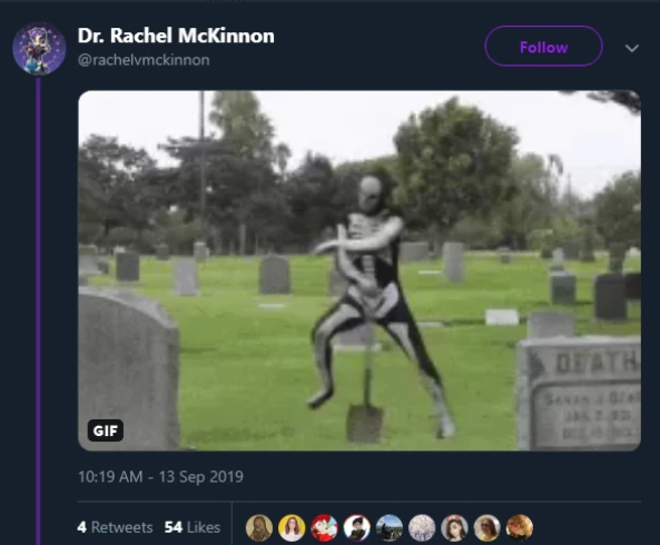 J.K. Rowling, TERFs, transphobes, Magdalen Berns, Rachel Rooney, GLAAD ...